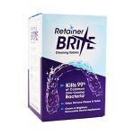 Retainer Brite Tablets Official : Clean Retainer & More